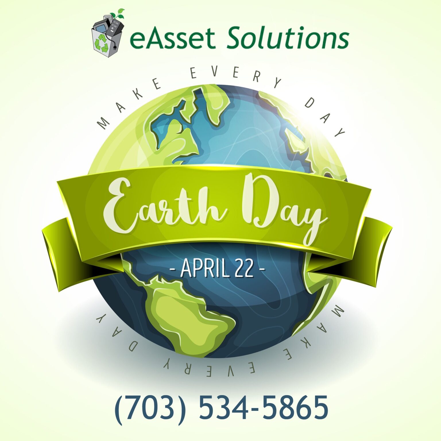 Earth Day 2023, Electronics Recycling and the Crucial Role of eAsset ...