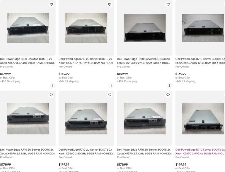 HP Proliant vs Dell PowerEdge: Which Servers—Serve You Best? • eAsset ...