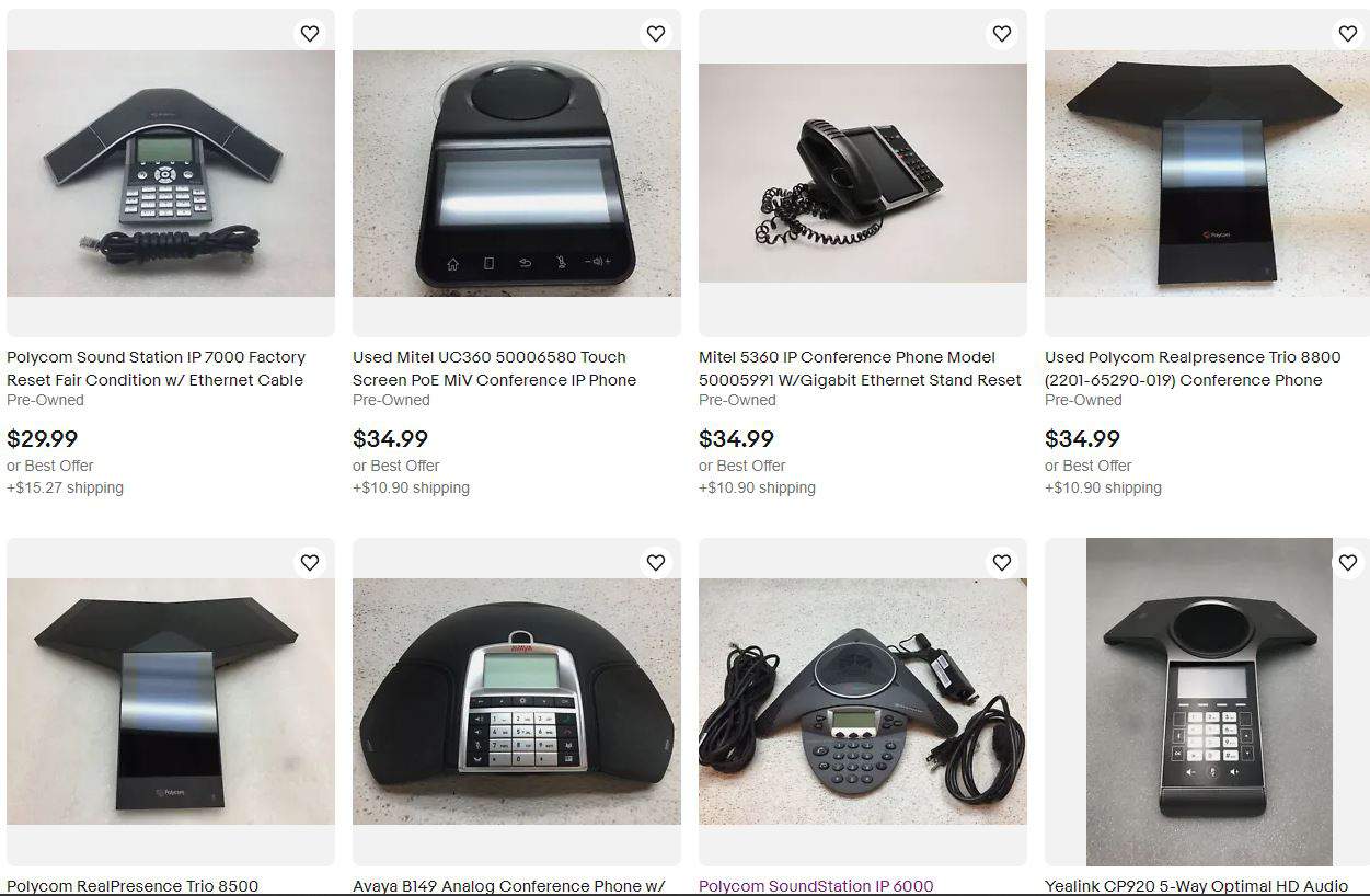 Making the Right Call: Breathing New Life Into Conference Phones