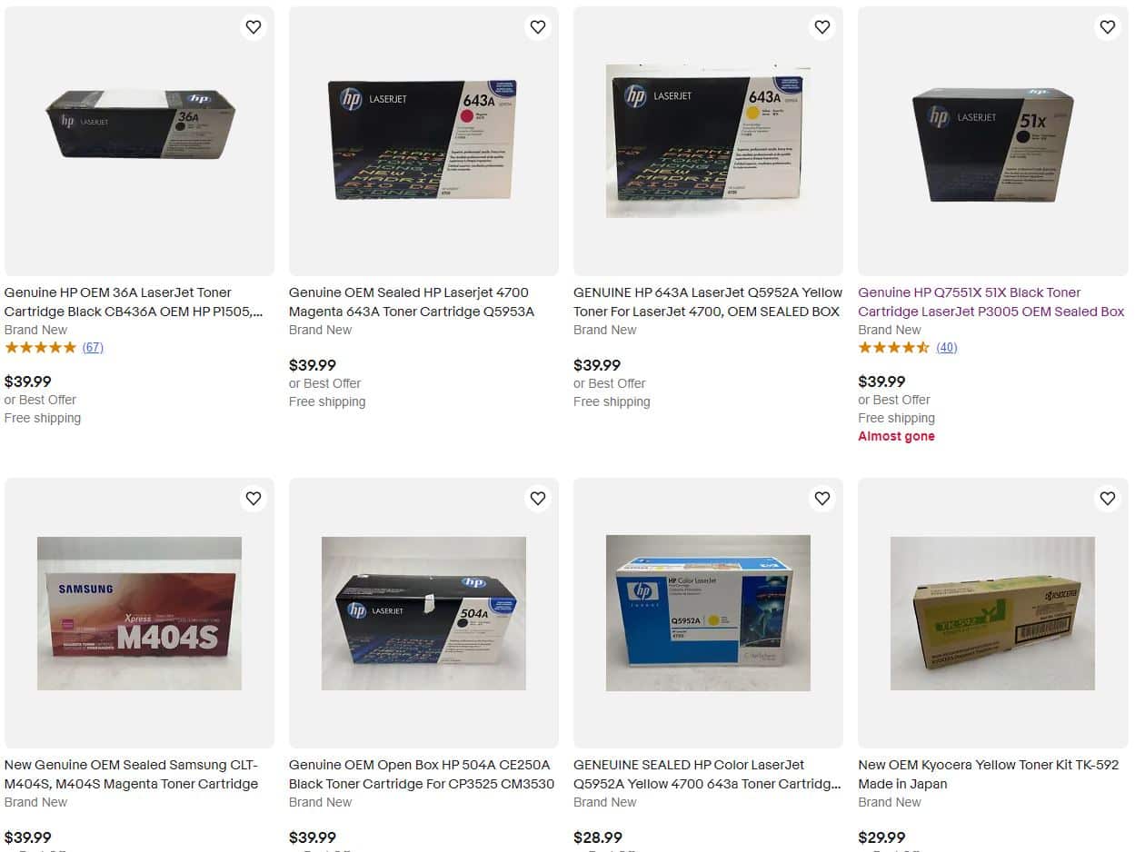 Defusing the Toner Bomb: Recycling Toners with eAsset Solutions • eAsset Solutions