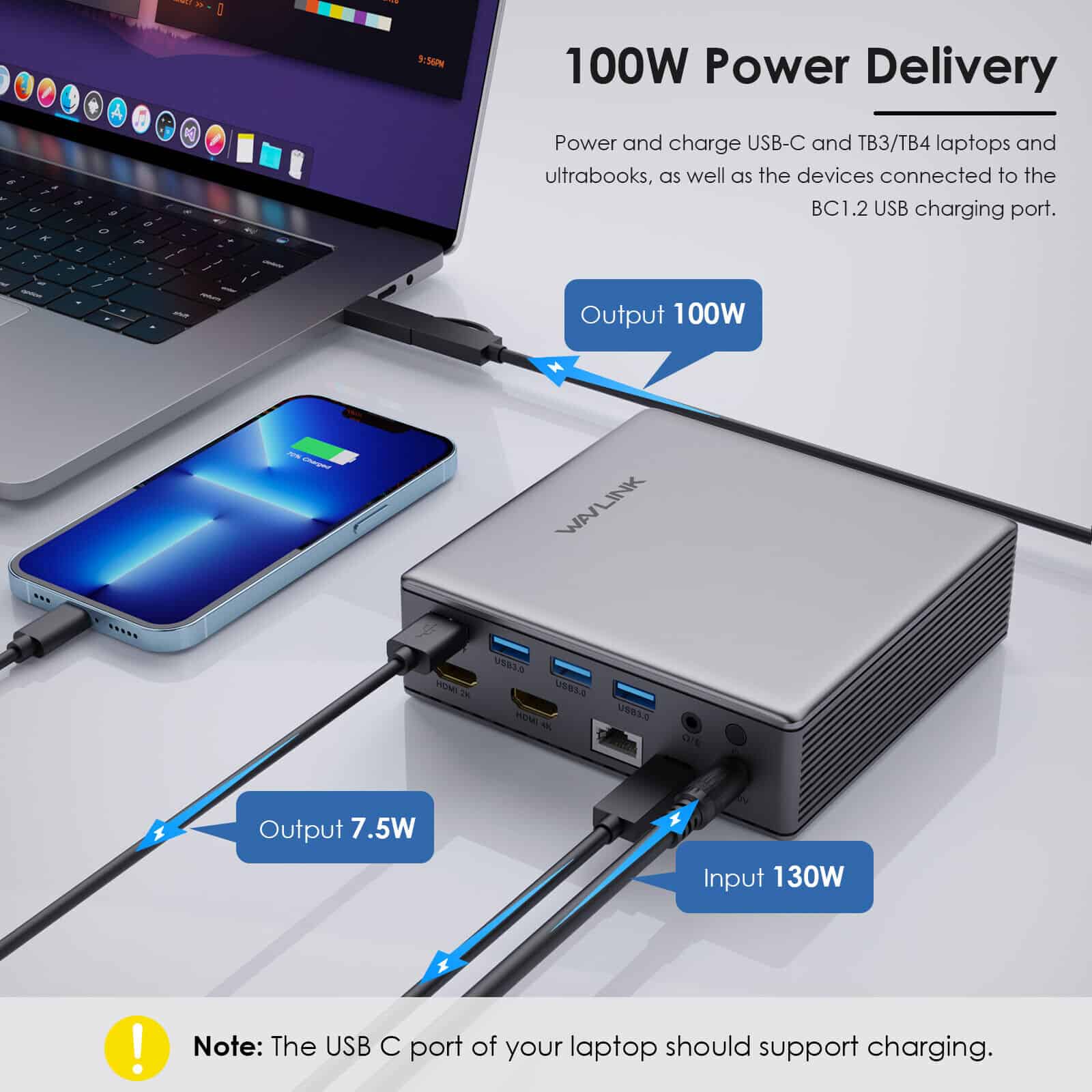 Docking Stations for Laptops with eAsset Solutions • eAsset Solutions